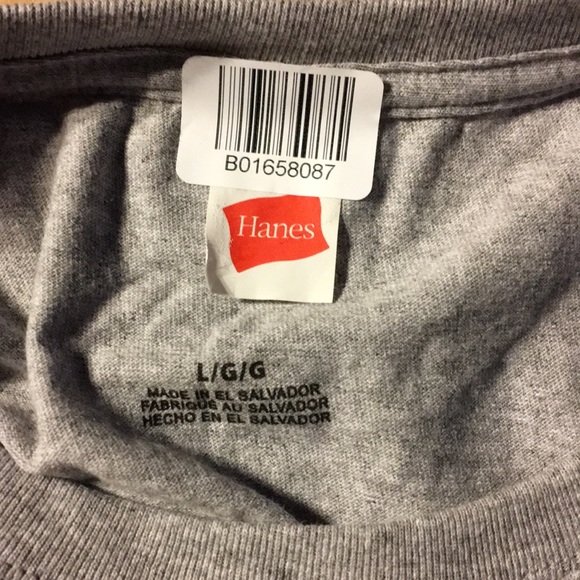 Hanes | Shirts | Custom Made American Flag Tshirt | Poshmark